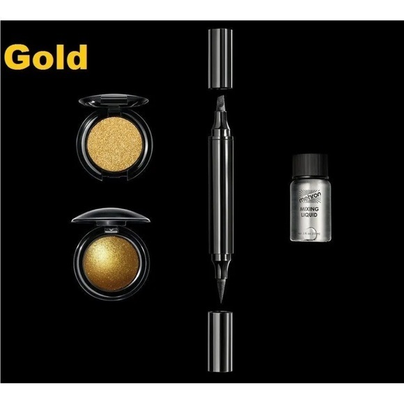 Pat McGrath | Makeup | Pat Mcgrath Labs Metalmorphosis Gold Pigment ...